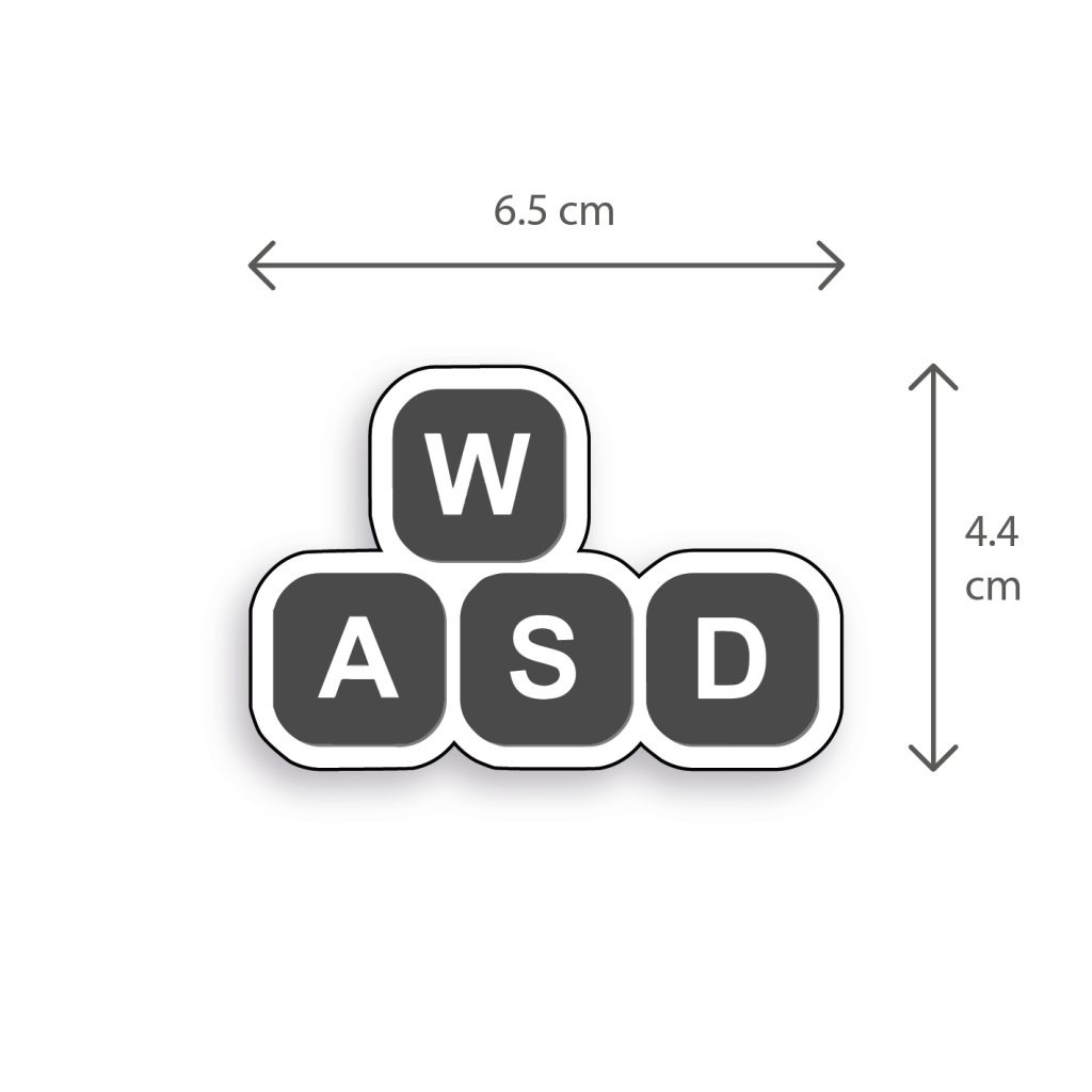 WASD - هپی والز