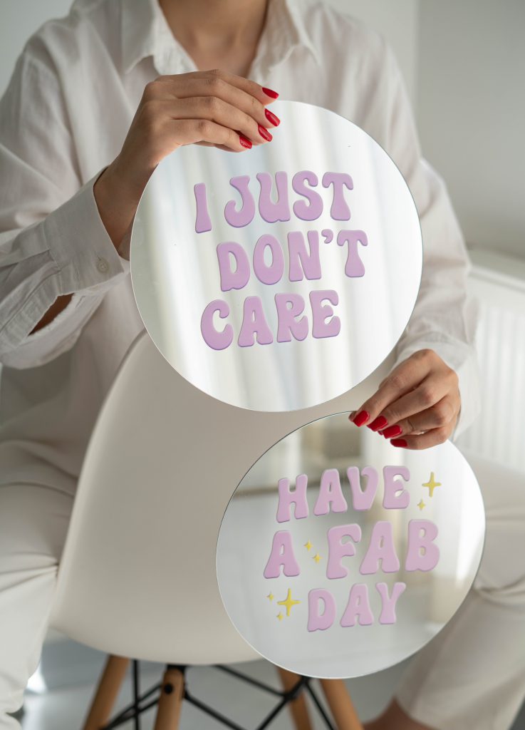 آینه Have a Fab Day - هپی والز