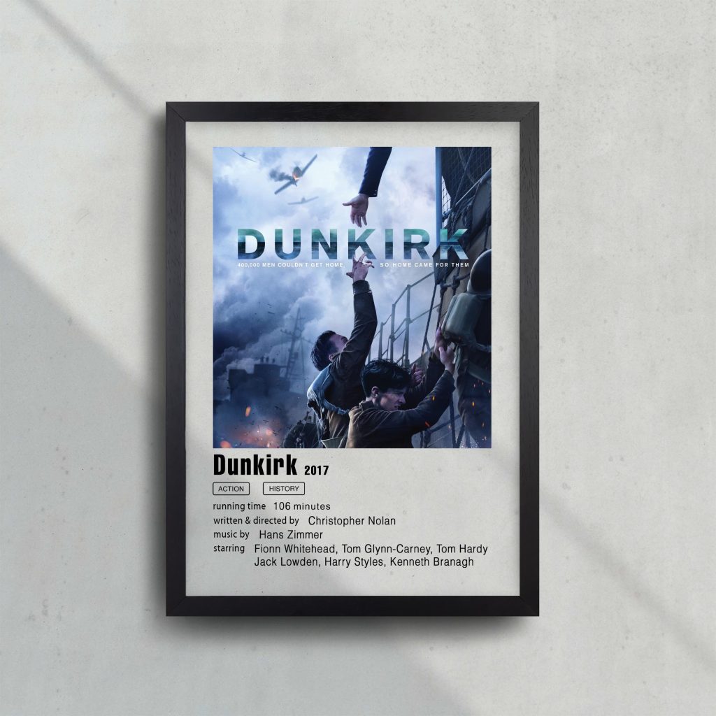Dunkirk Bio Frame - هپی والز